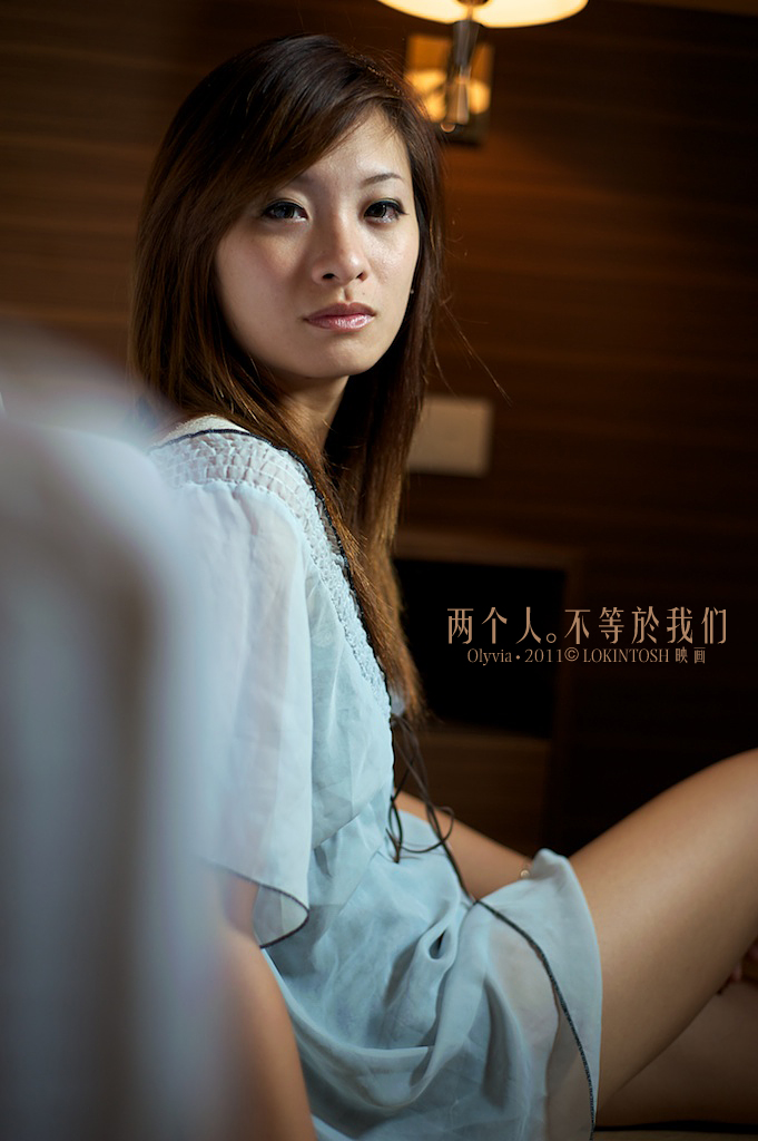 DCView 數位視野 - 作品發表區 - 两个人。不等于我们